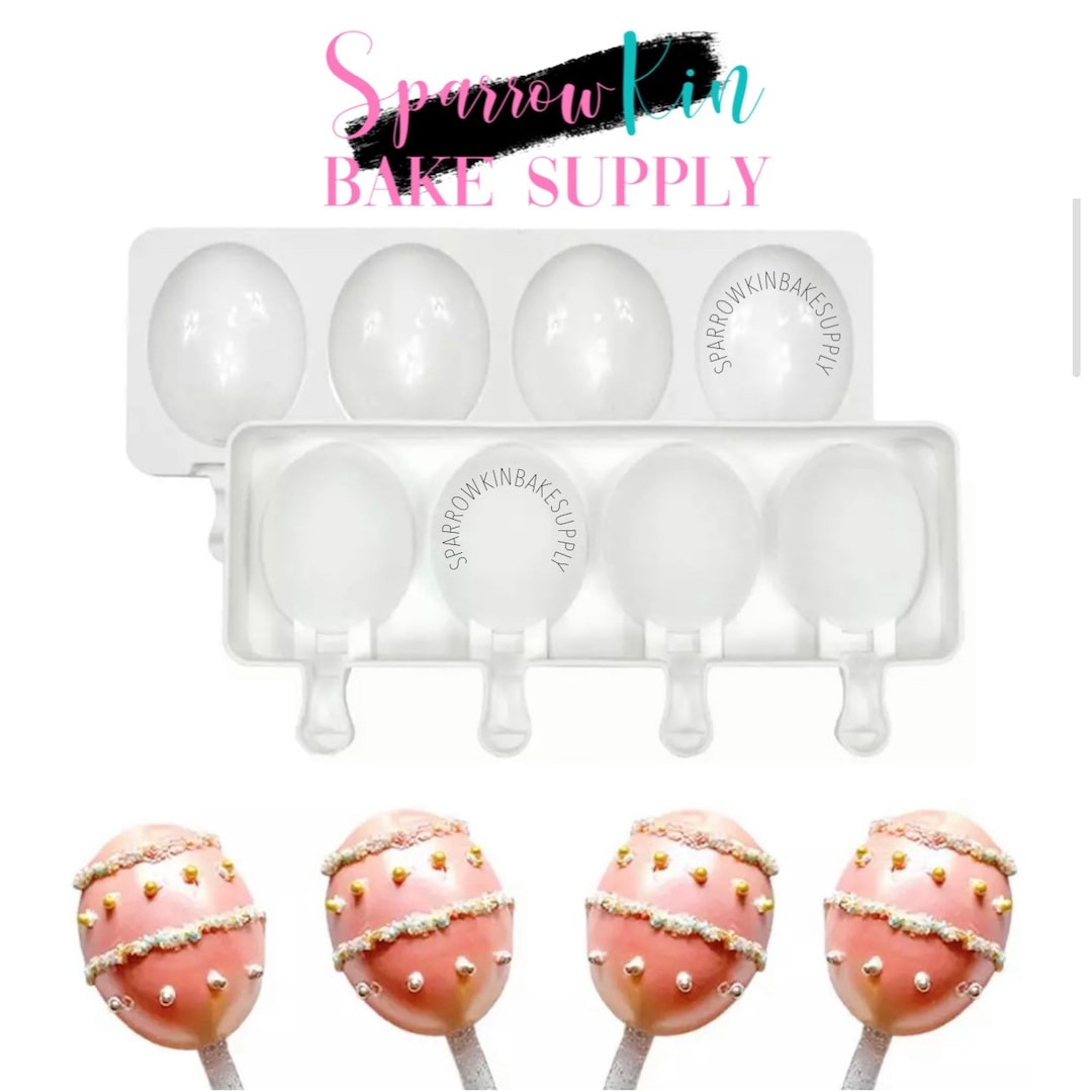 OVAL SHAPED Popsicle Mold - Etsy