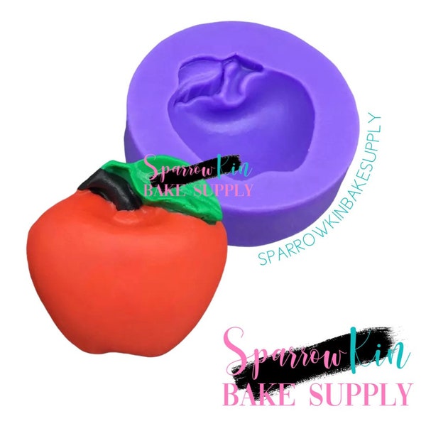 Apple Mold - Etsy