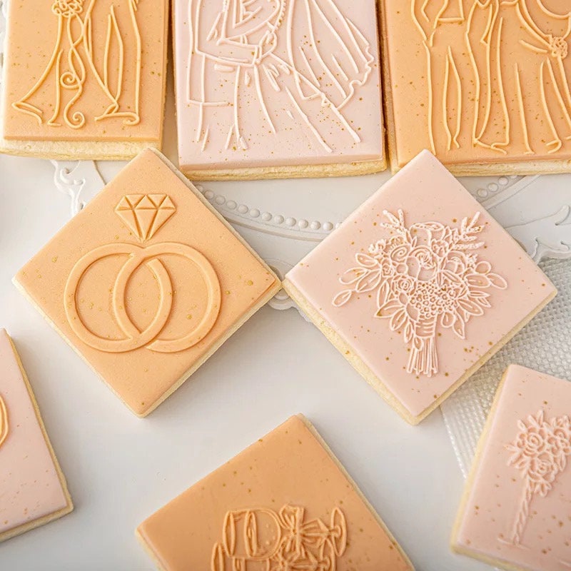 Fondant Embosser - Etsy