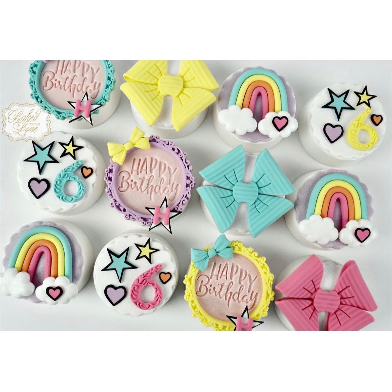 MINI FILIGREE NUMBERS Silicone Mold - Etsy