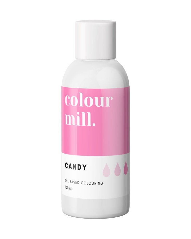 CANDY: Colour Mill Oil Based Coloring for Your Chocolate and - Etsy