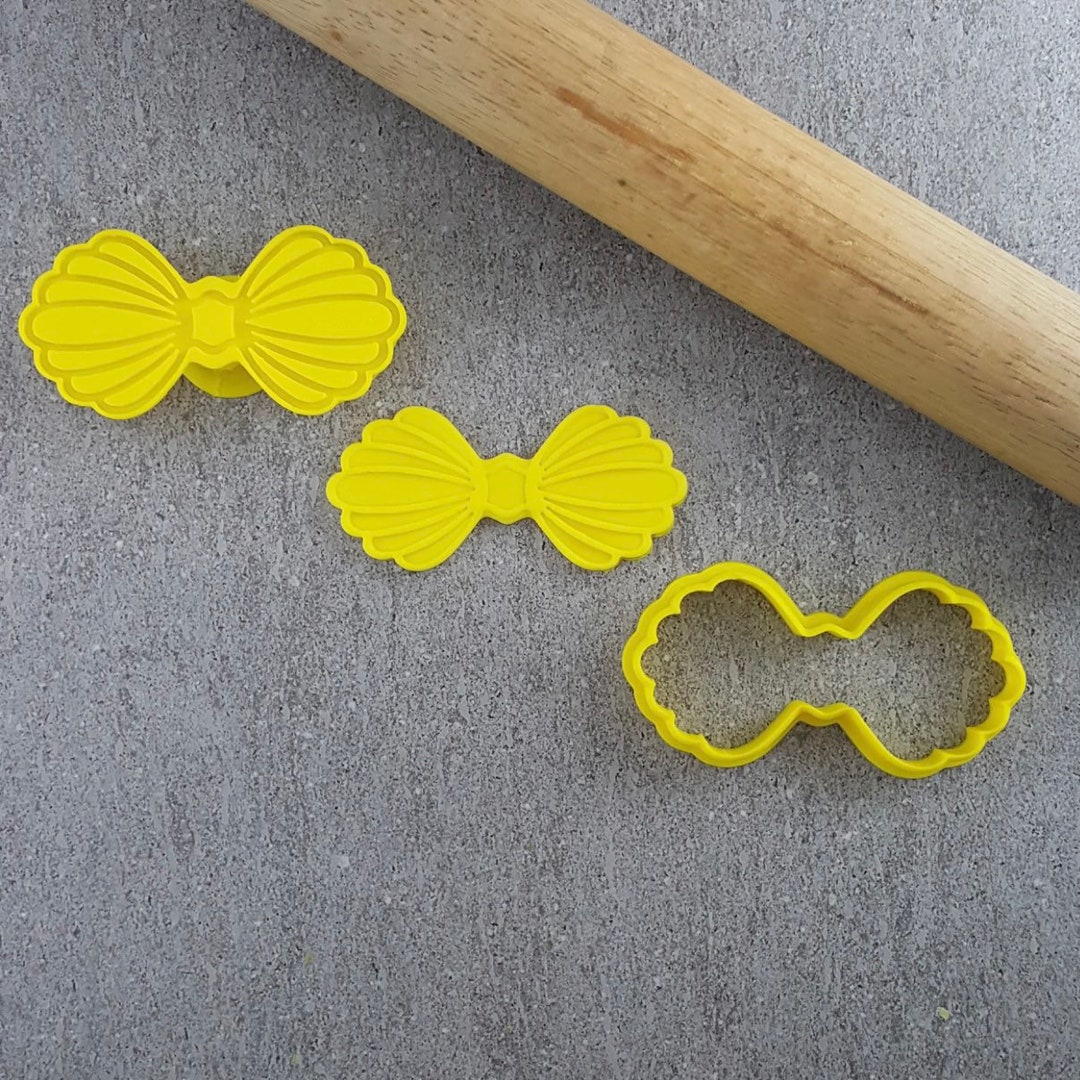 MERMAID BRA 022 Custom Cookie Cutter & Debosser - Etsy