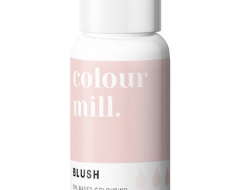 HOT PINK : Colour Mill Oil Based Coloring for Your Chocolate - Etsy