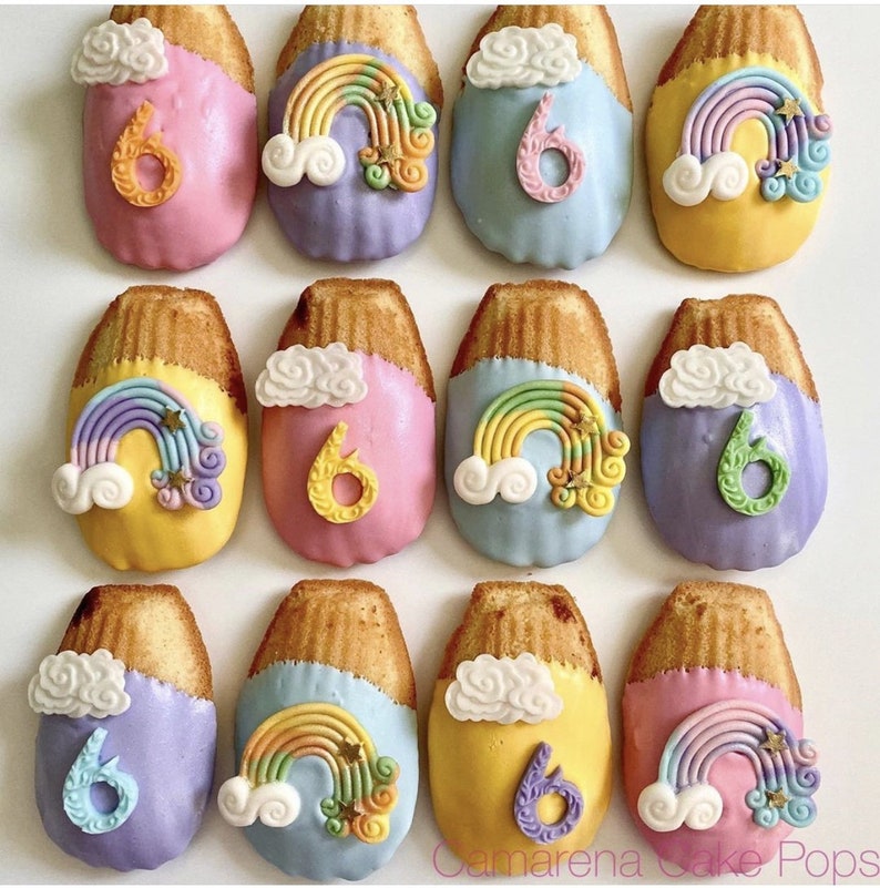 MINI FILIGREE NUMBERS Silicone Mold - Etsy