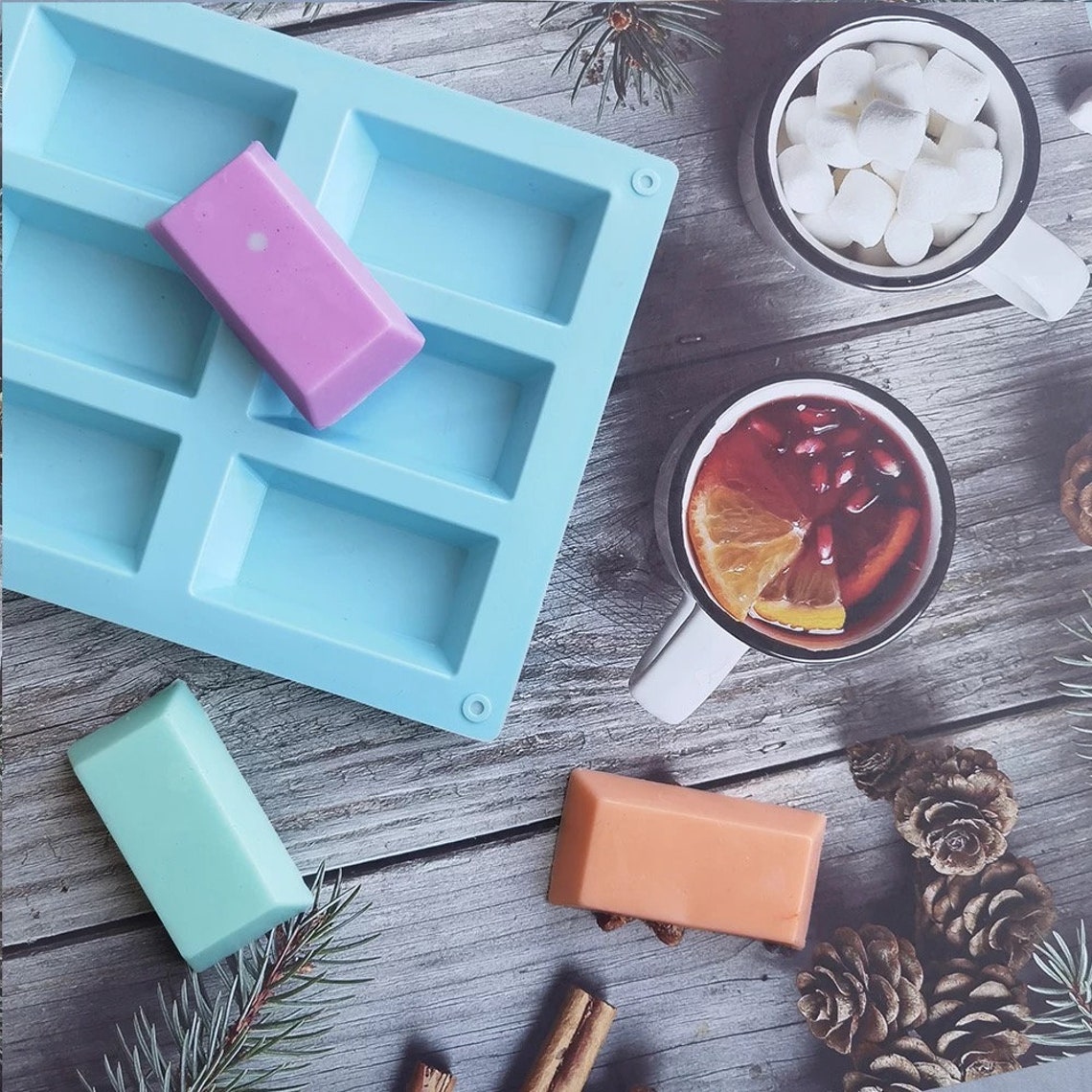 PLAIN BARS Silicone Mat - Etsy