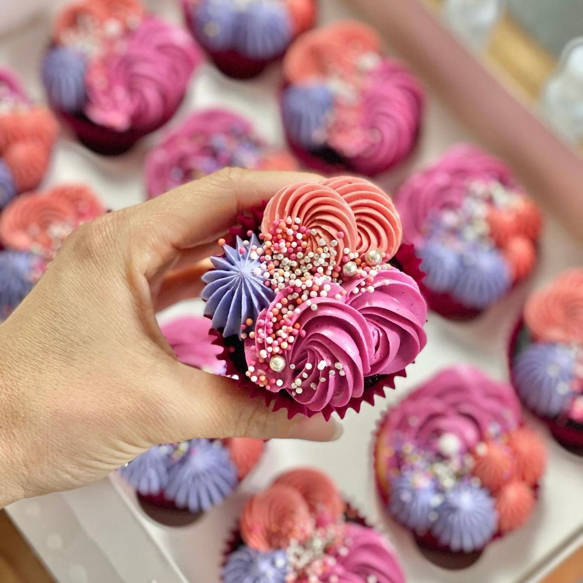 FUCHSIA : Colour Mill Oil Based Coloring for Your Chocolate | Etsy