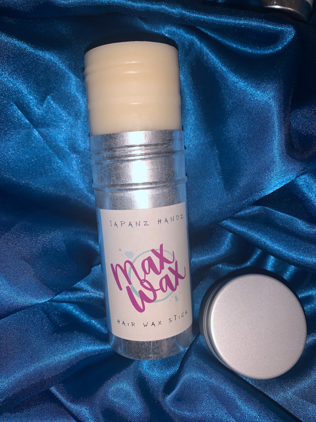 Max Wax Hair Wax Stick - Etsy