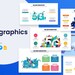 5G Infographic Templates | Diagrams for Powerpoint, Illustrator ...