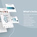 Square Smart Art Powerpoint Templates Bundle Templates - Etsy