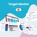 Target Market Infographics | Template for Powerpoint | Best Powerpoint ...