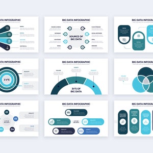 Big Data Infographics | Powerpoint Template, Template for Powerpoint ...