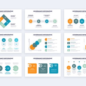 Governance Infographics | Template for Illustrator | Best Illustrator ...