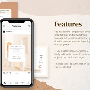 50 Games & Challenges Posts CANVA Templates | Easy to Edit | Increase ...