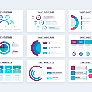 Target Market Infographic Slides Template for Google Slides Best Google ...