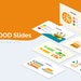 Food Slides Template for Google Slides | Clean Google Slides Template ...