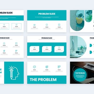 Problem Infographics | Template for Keynote | Best Keynote Template ...