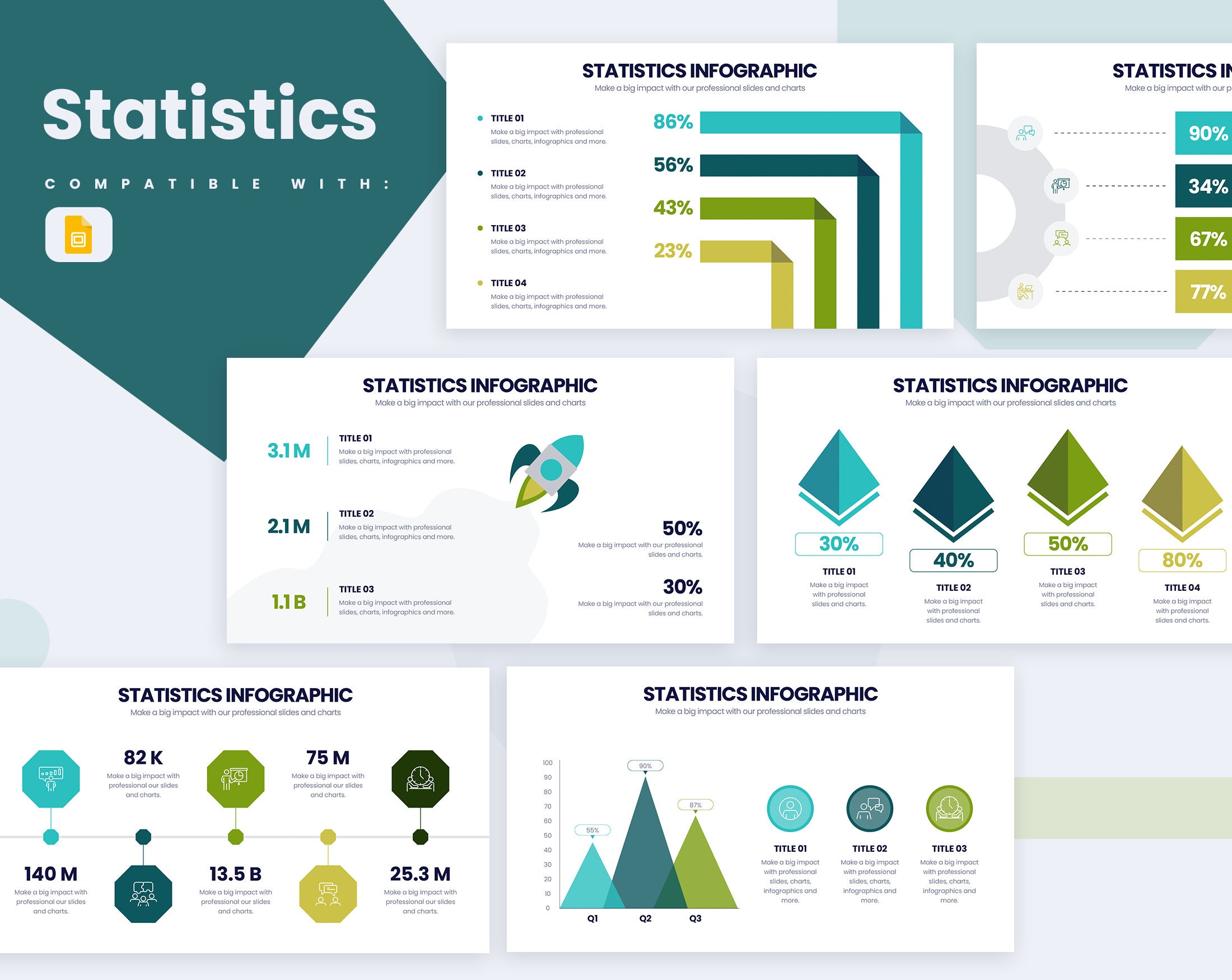 Infographic Template Google Slides