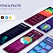 Myths & Facts Vertical Infographic Templates | Diagrams for Powerpoint ...