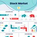 Stock Market Infographics | Google Slides Template, Template for Google ...