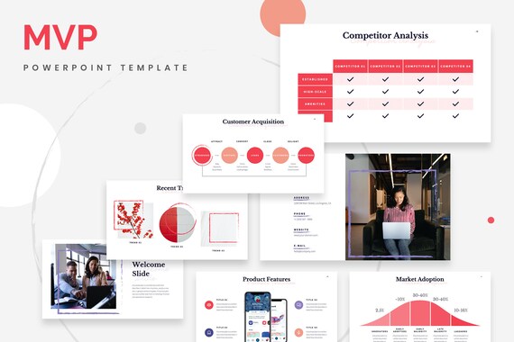 Powerpoint Startup Template