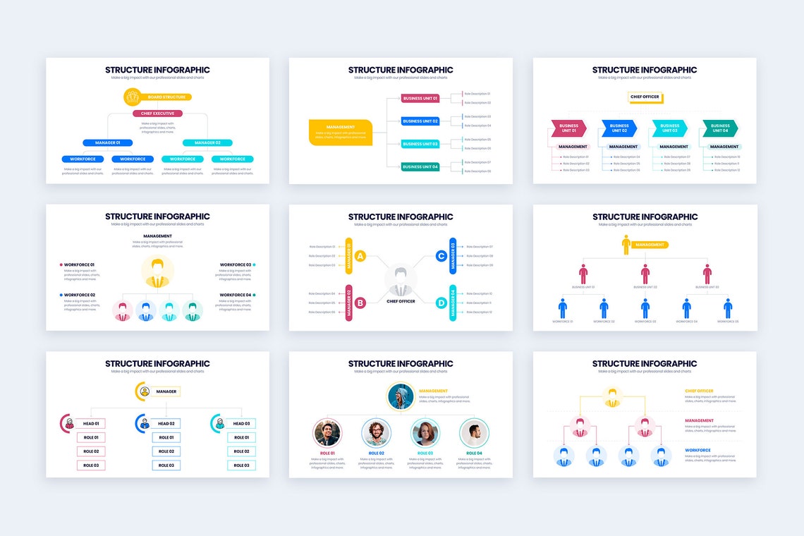Structure Infographics | Template for Powerpoint | Best Powerpoint ...