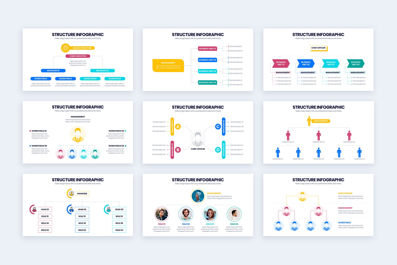 Structure Infographics | Template for Powerpoint | Best Powerpoint ...