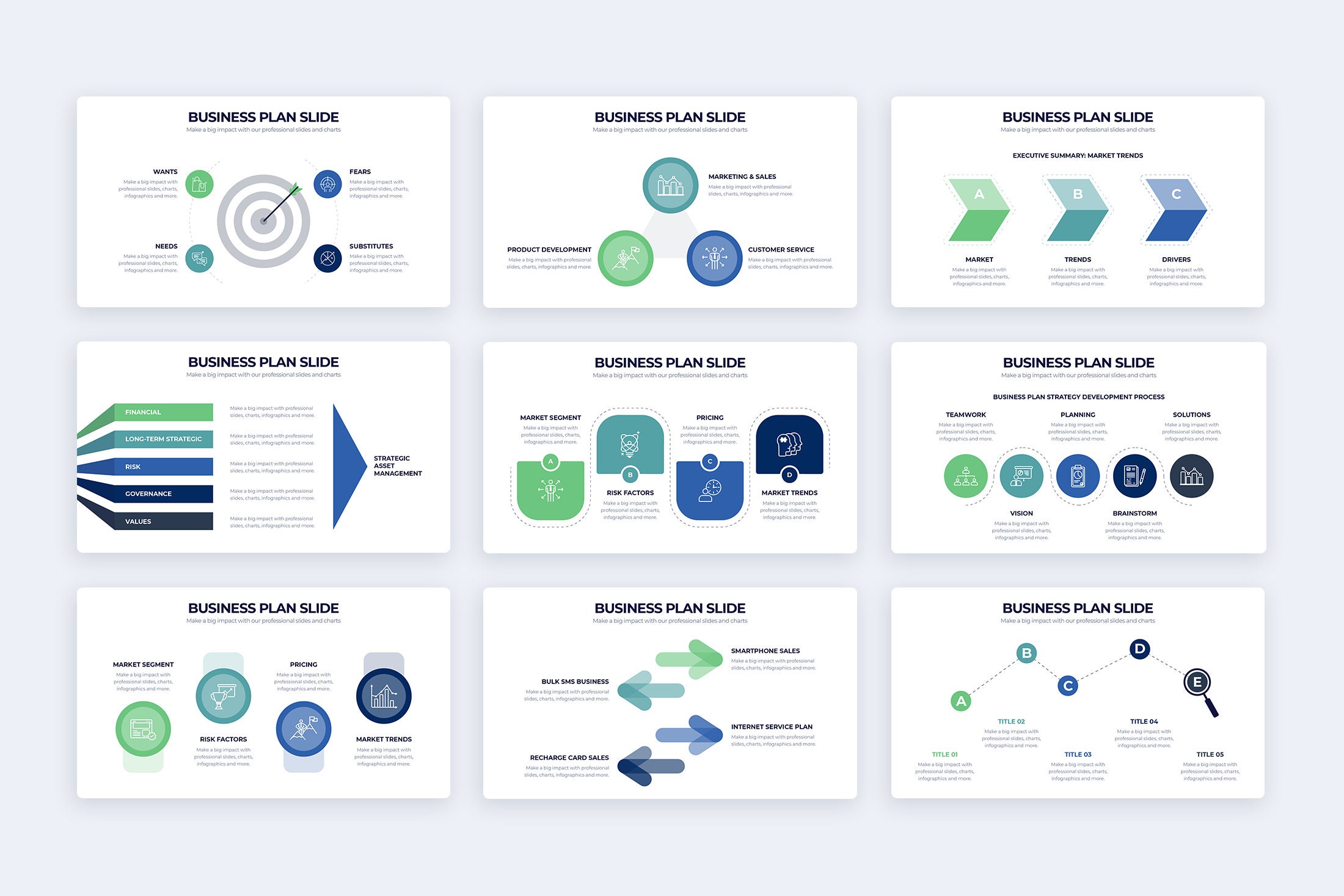 Business Plan Infographics | Template for Powerpoint | Best Powerpoint ...
