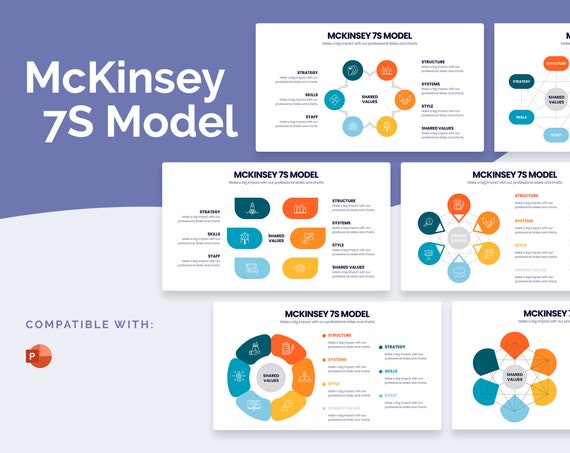 Mckinsey Powerpoint Template