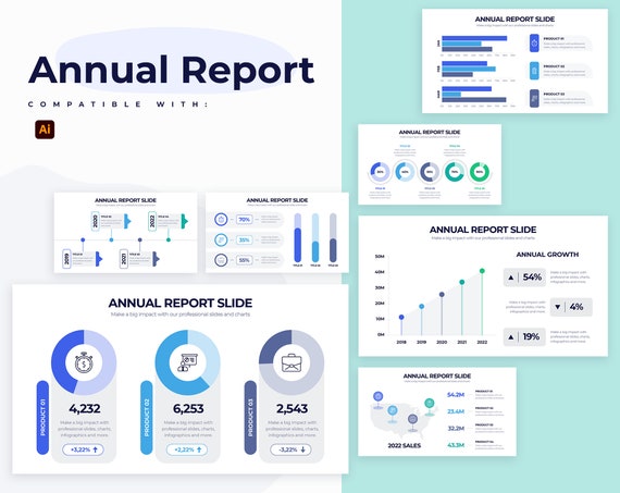 Best Infographic Annual Reports