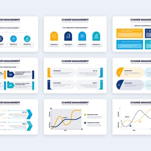 Change Management Infographics | Template for Powerpoint | Best ...
