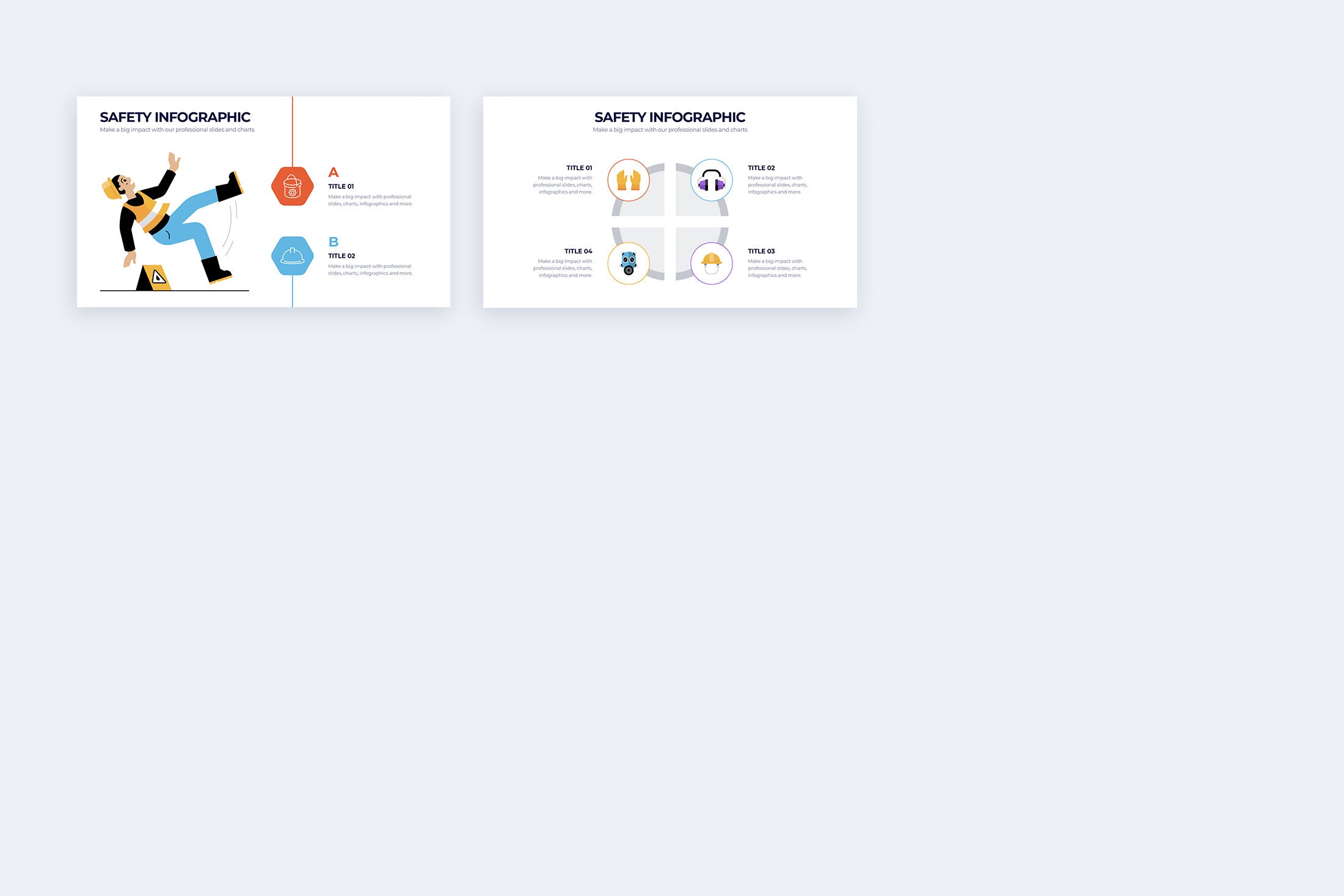 Safety Infographics | Template for Google Slides | Best Google Slide ...