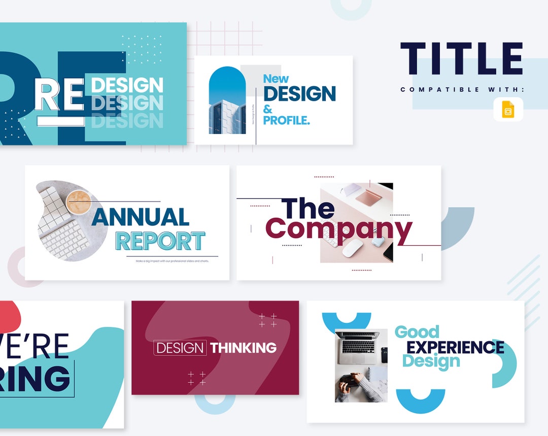 Title Infographics | Template for Google Slides | Best Google Slide ...