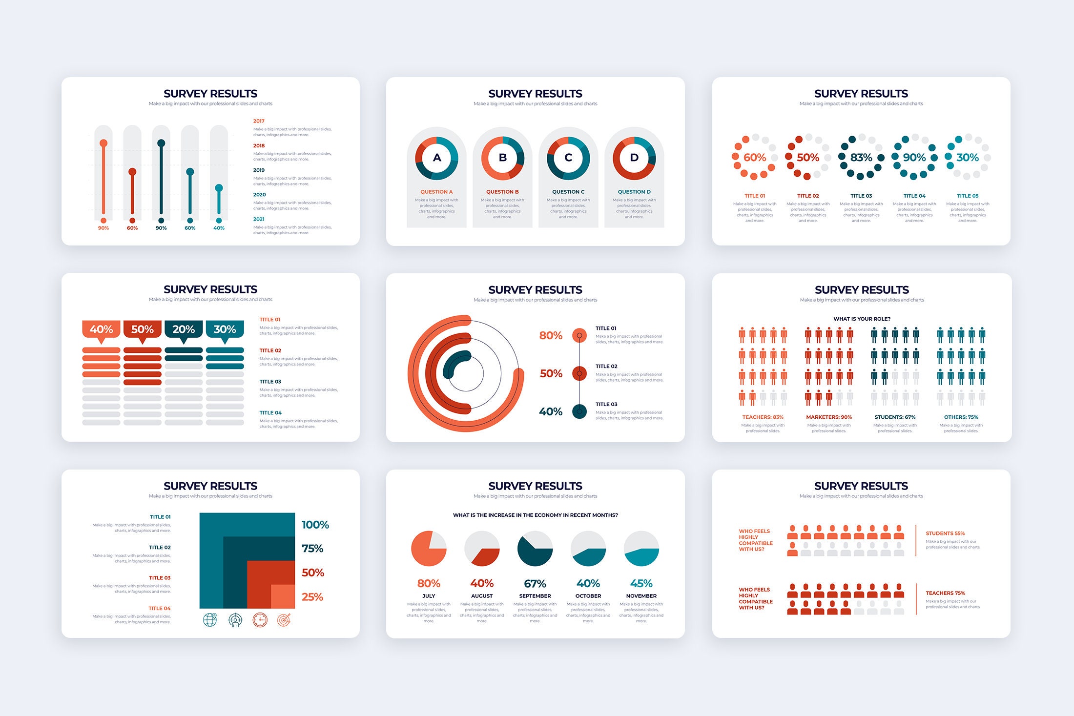 Infographic Questionnaire