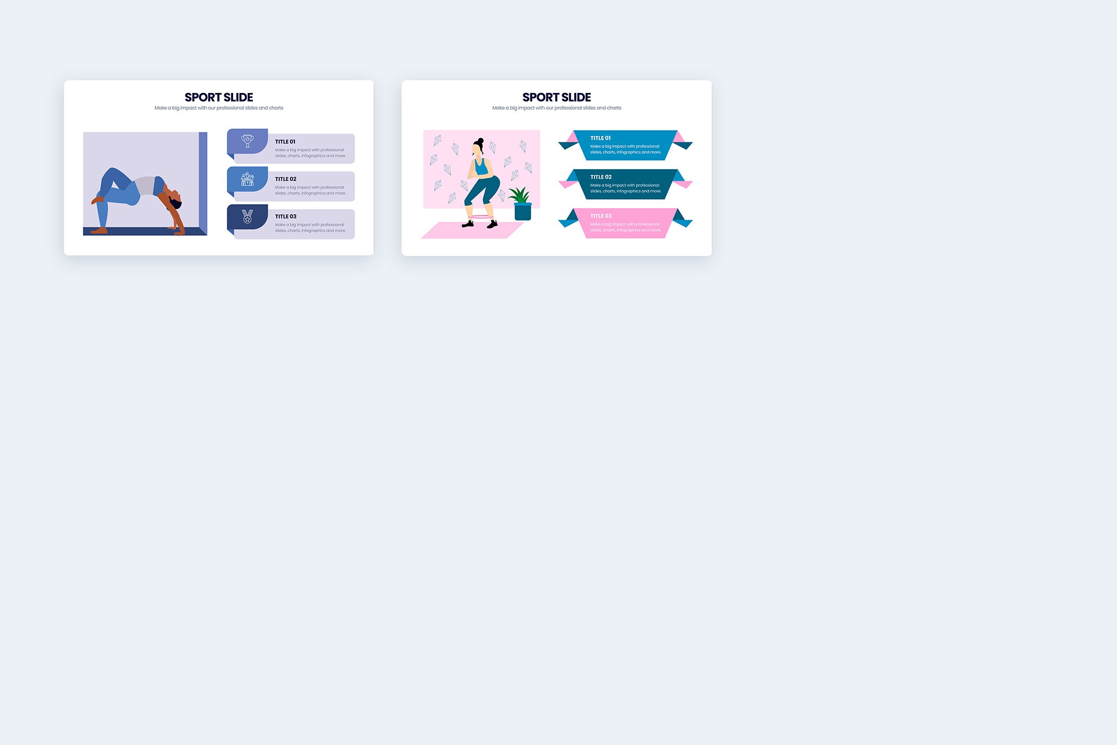 Sports Infographics Template for Google Slides Best Google - Etsy