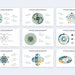 Strategy Wheel Infographics Powerpoint Template, Template for ...