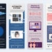 IT Technology Vertical Infographic Templates Diagrams for Powerpoint ...
