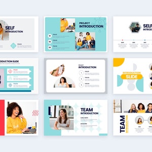 Introduction Infographics | Template for Powerpoint | Best Powerpoint ...