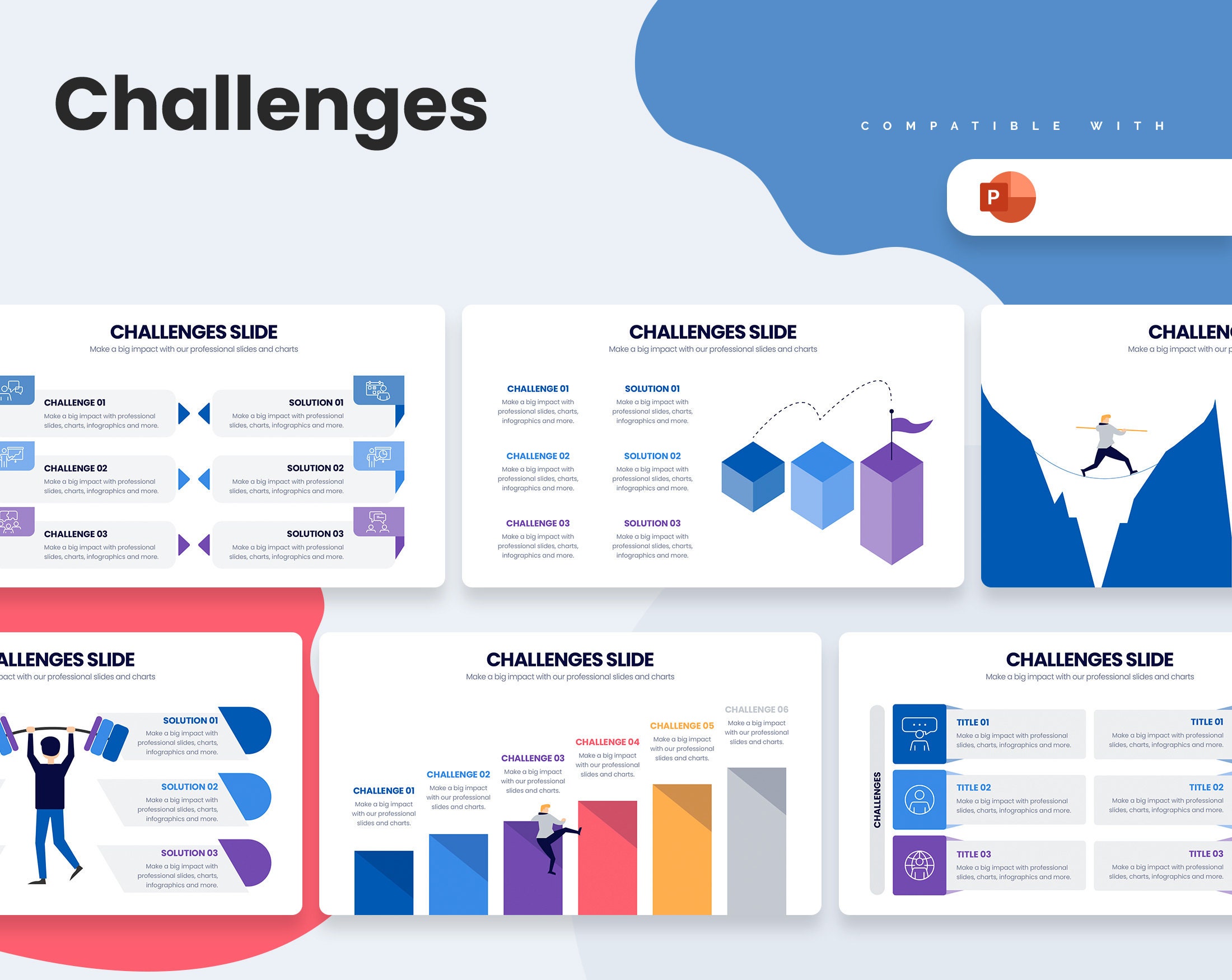 Infographic Powerpoint Charts Help