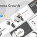 Business Growth Presentation Template Powerpoint Template, Slides for ...