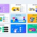 Credit Card Infographic Slides Template for Powerpoint - Etsy