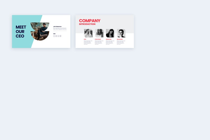 Introduction Infographics Template for Google Slides Best Google Slides ...