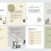 Software Development Proposal Template for CANVA & ILLUSTRATOR - Etsy