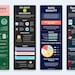 Data Vertical Infographic Templates | Diagrams for Powerpoint ...