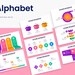 Alphabet Infographics | Template for Google Slides | Best Google Slides ...