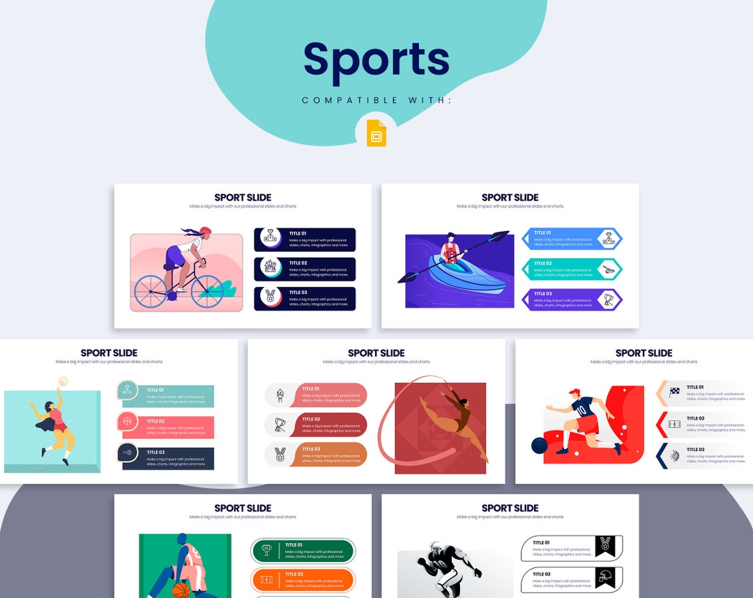 Sports Infographics | Template for Google Slides | Best Google Slides ...
