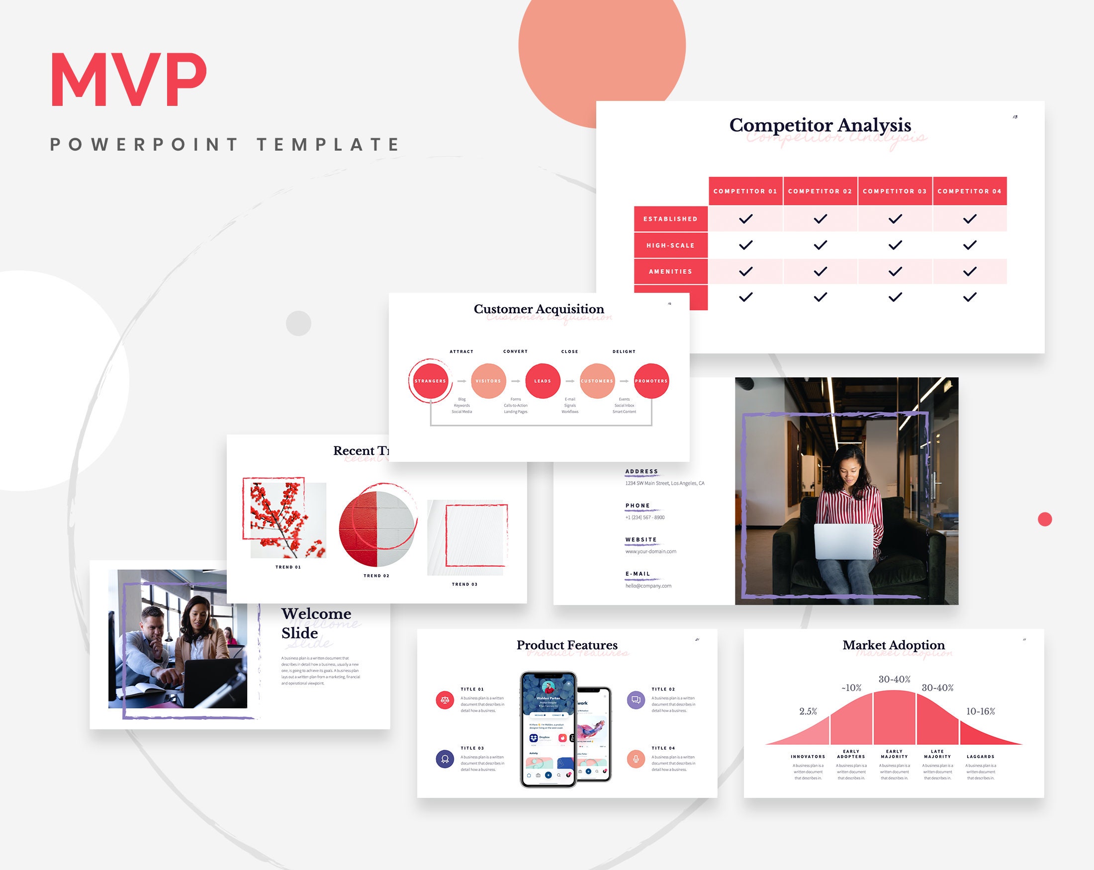 Microsoft Template Powerpoint