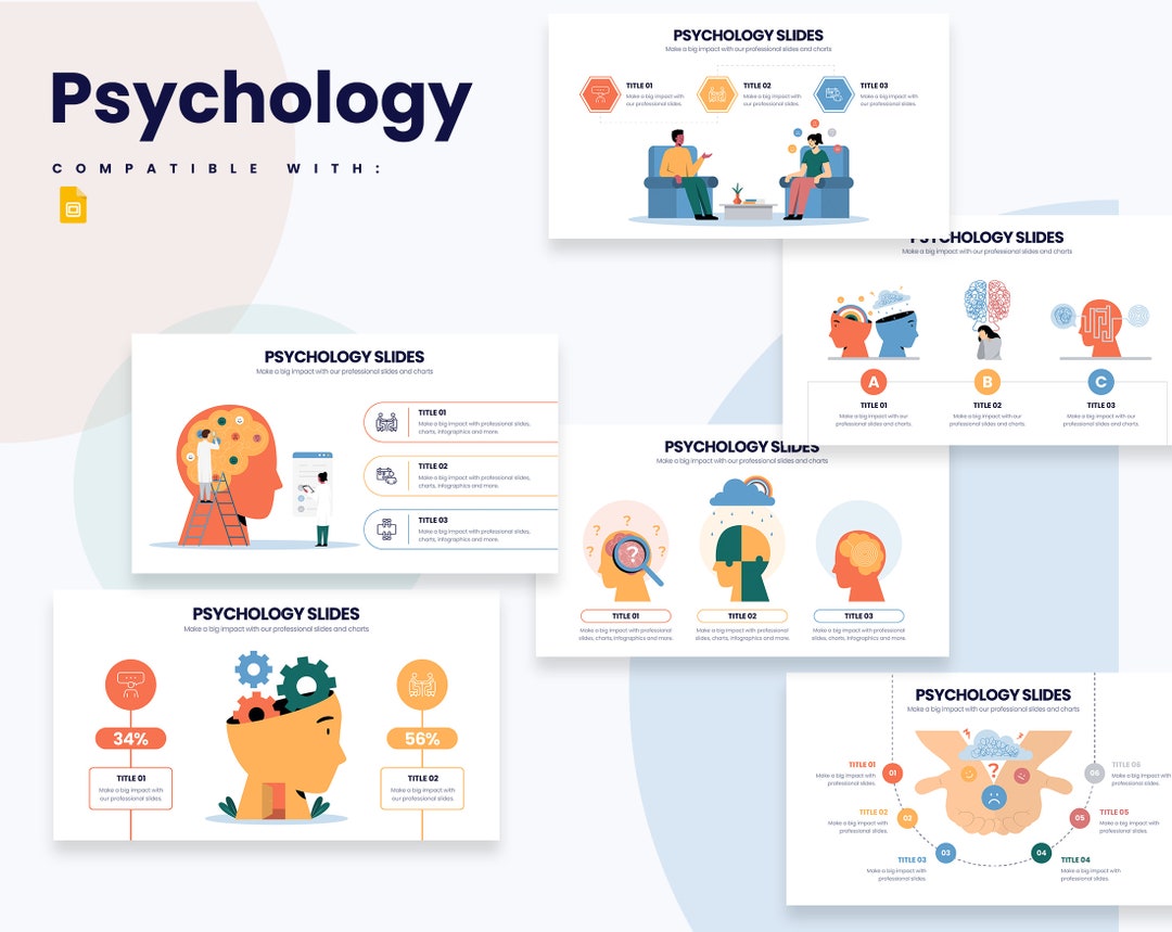 Psychology Infographics | Template for Google Slides | Best Google ...