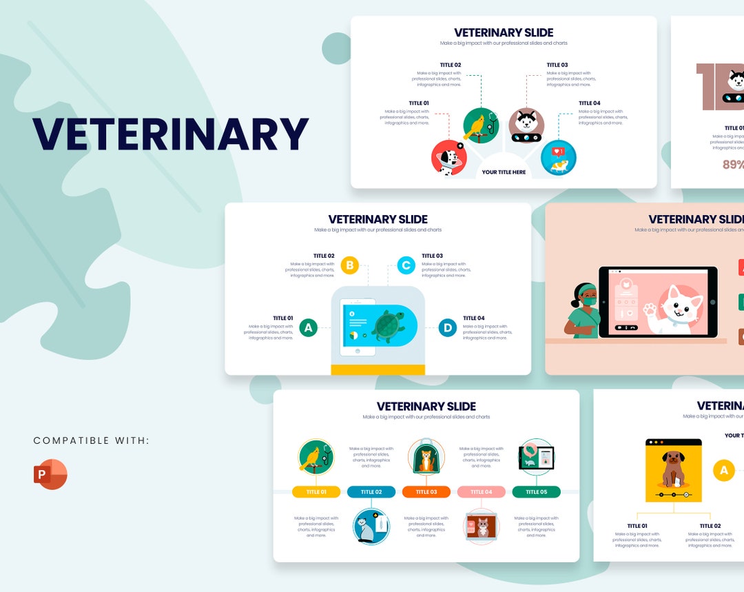 Veterinary Infographics | Template for Powerpoint, Best Powerpoint ...