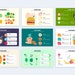 Food Slides Template for Google Slides | Clean Google Slides Template ...