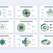 Strategy Wheel Infographics Template for Google Slides Best Google ...